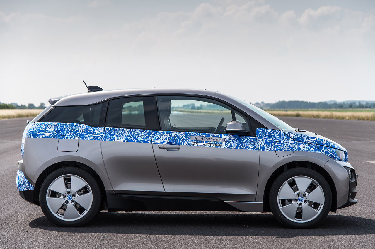 BMW i3 Color Choices ~ Automotive