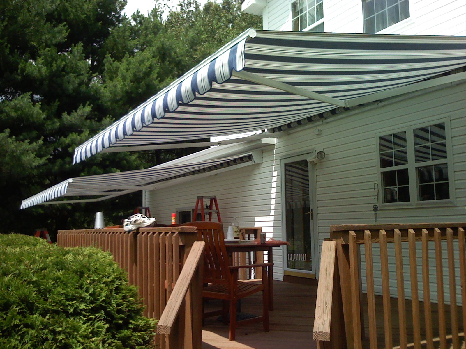 Betterliving™ Retractable Awnings Toronto, Canopies, Shades Store
