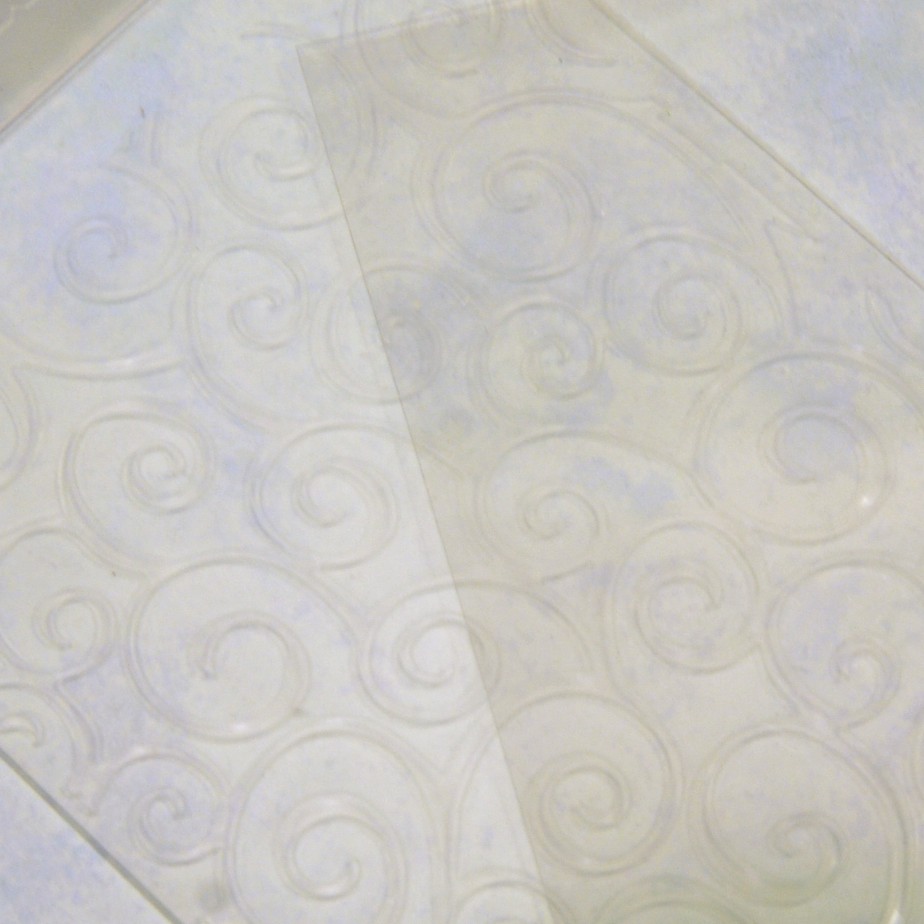 Creative Inspirations Paint: sparkly acetate...