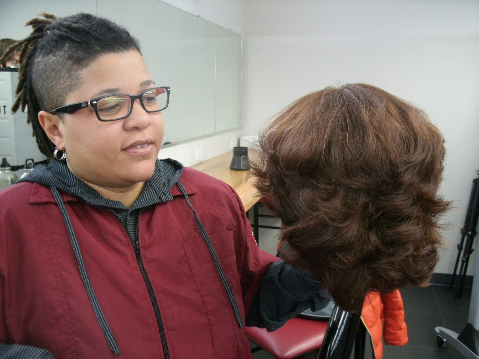 Pro Way Rockbridge: Tami Sims - Freshman cuts 90's