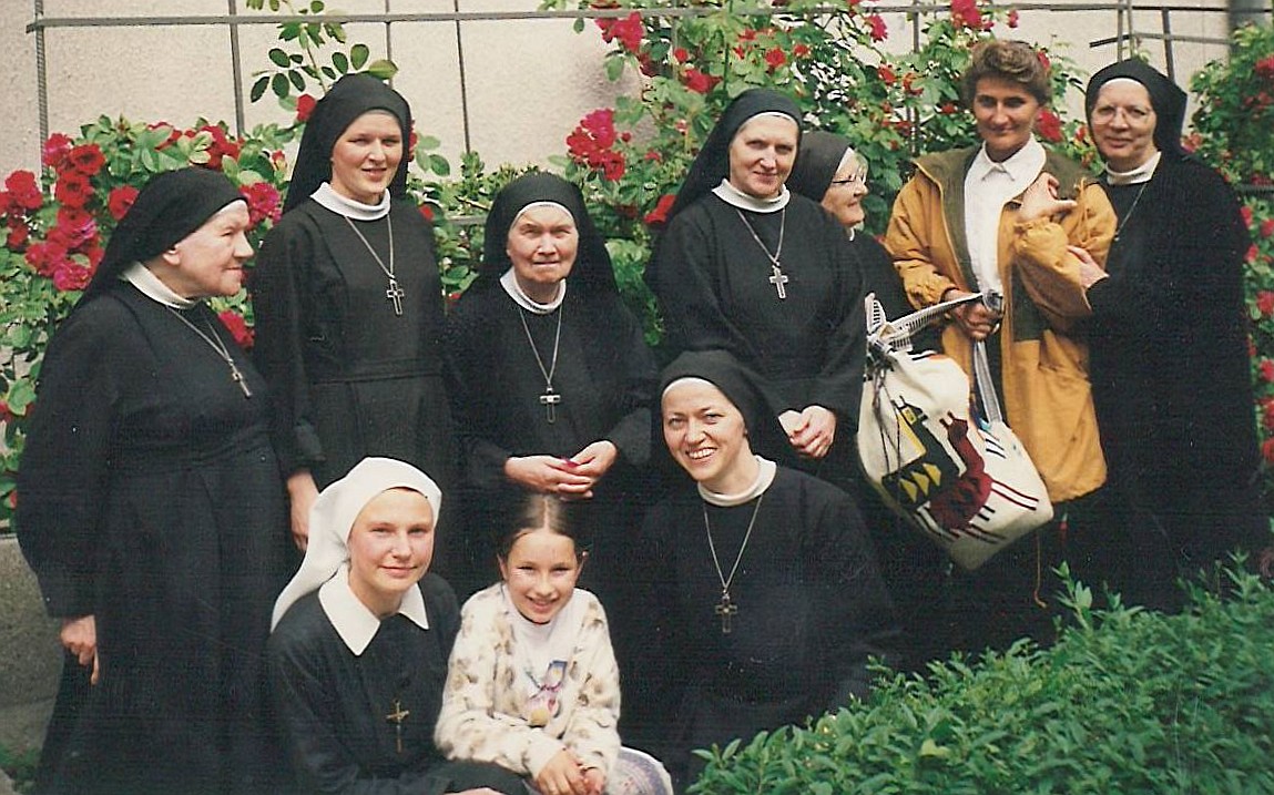 Zakony i zgromadzenia zakonne na świecie: Dominikanki Misjonarki Jezusa ...