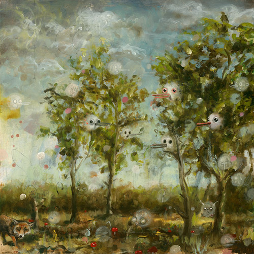 RURAL Contemporánea: Heiko Müller