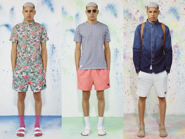 Men's Fashion & Style Aficionado: Native Youth Spring Summer 2014 ...