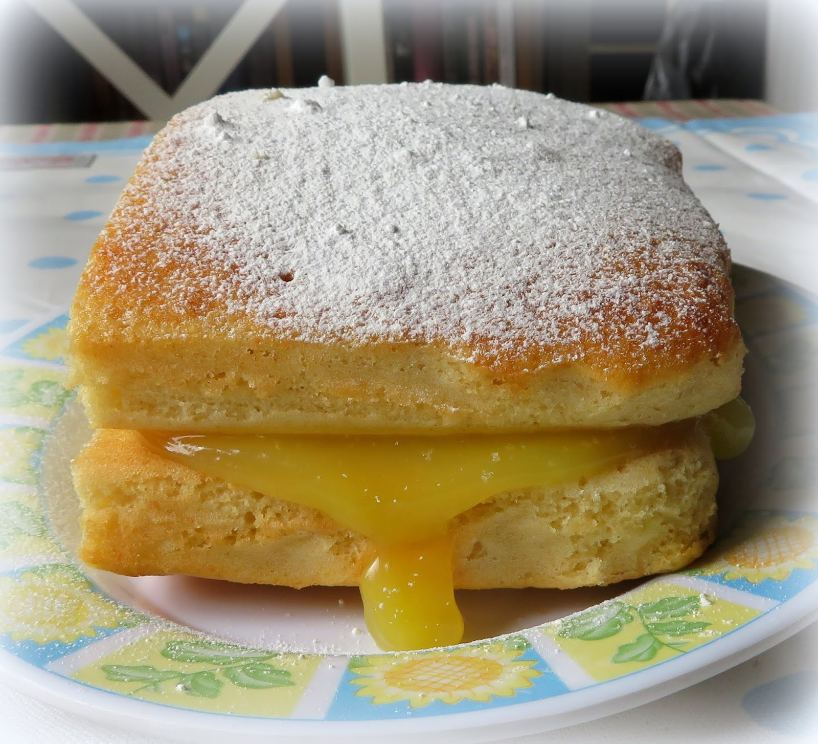 Alice's Plain Cake | The English Kitchen