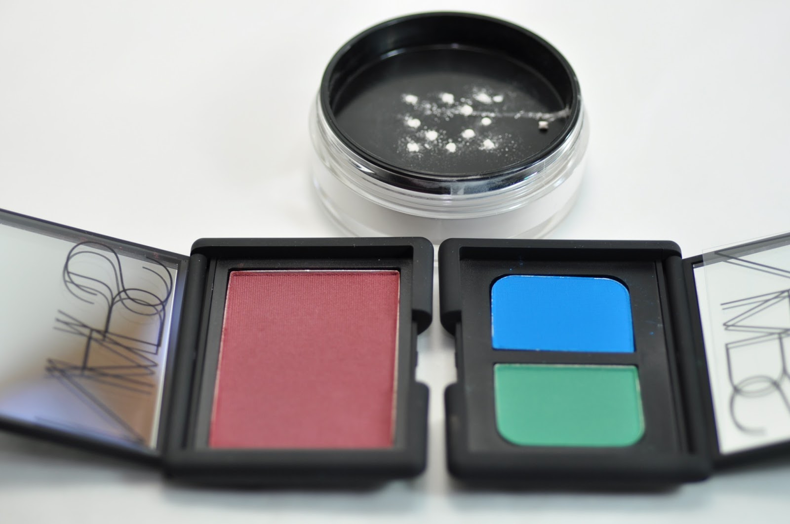 NARS Spring 2013 Color Collection Swatches, Review - The Shades Of U
