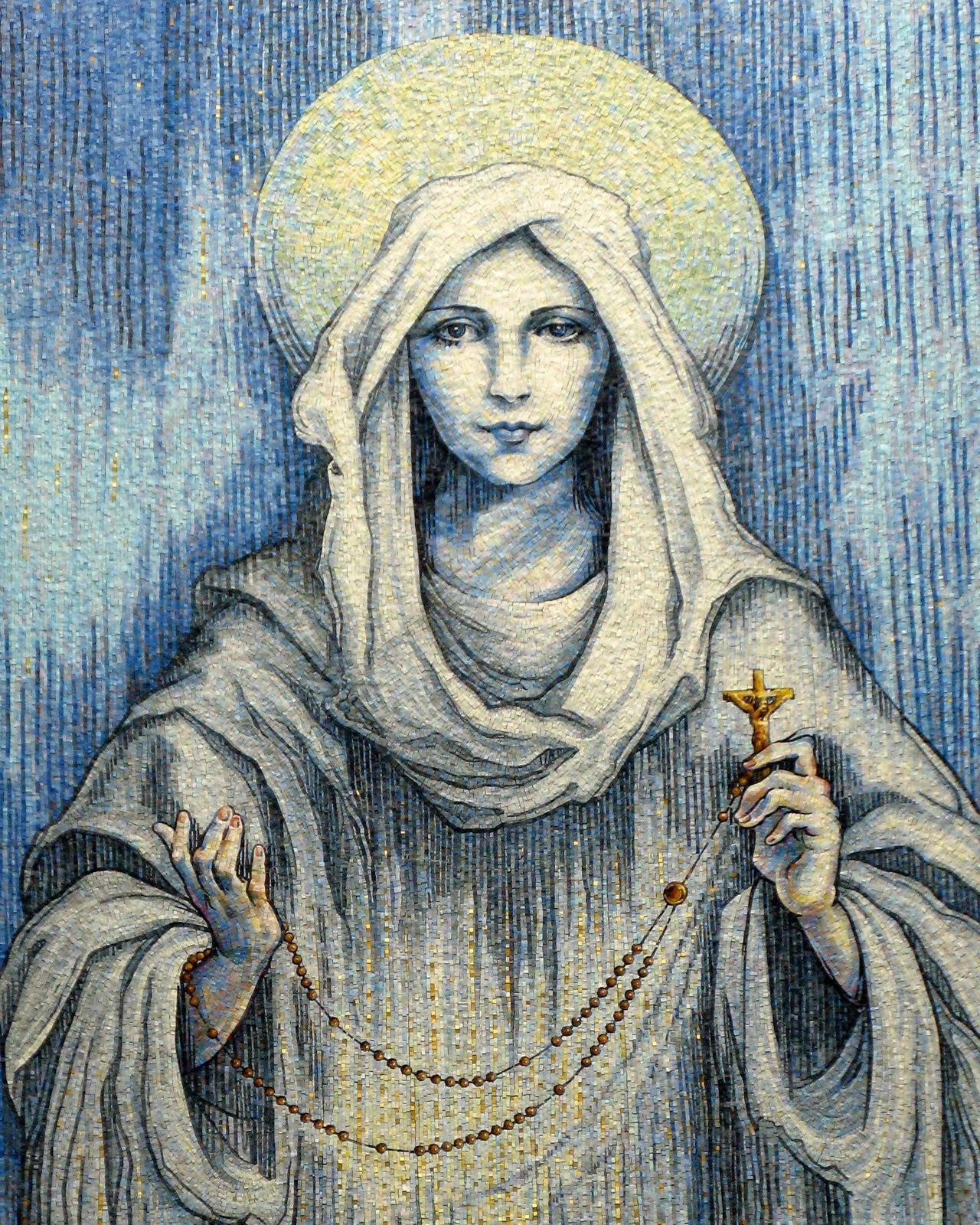 Angels, Wonders, and Miracles of Faith: Apparitions of Virgin Mary