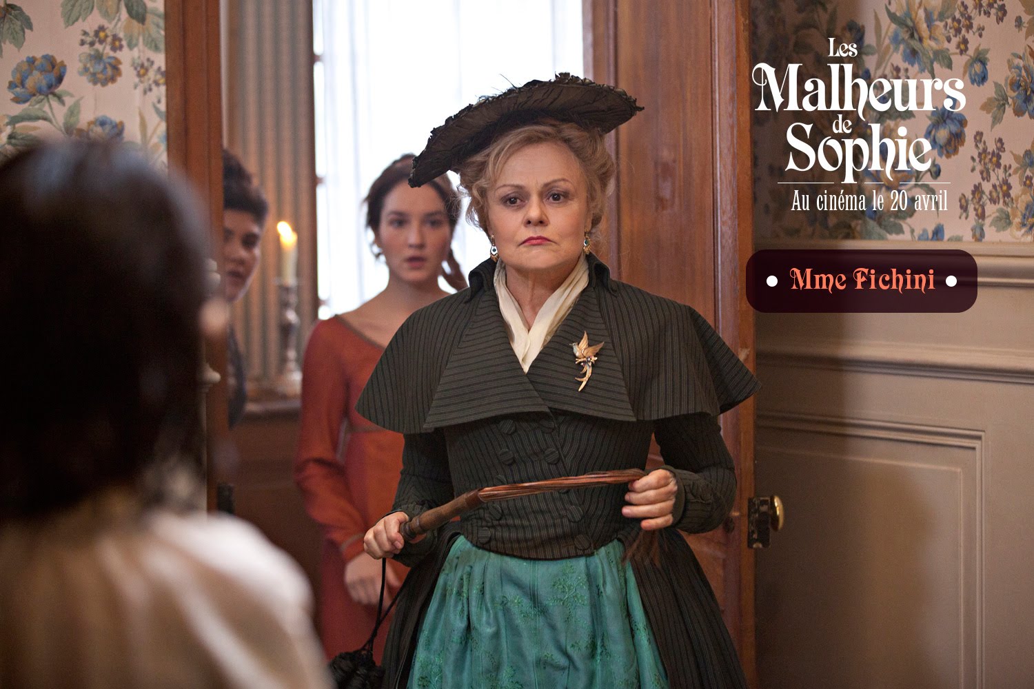 MamaUsagi: FILM - Les Malheurs de Sophie