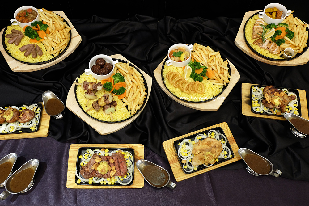 NY Steak Shack @ Sunway Pyramid Shopping Mall | Becky-Wong