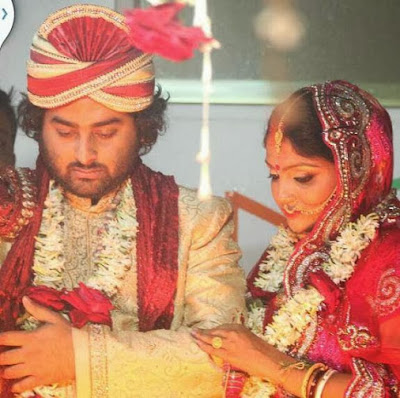 Playback Singer Arijit Singh Second Wedding With Koel Roy | Indian ...