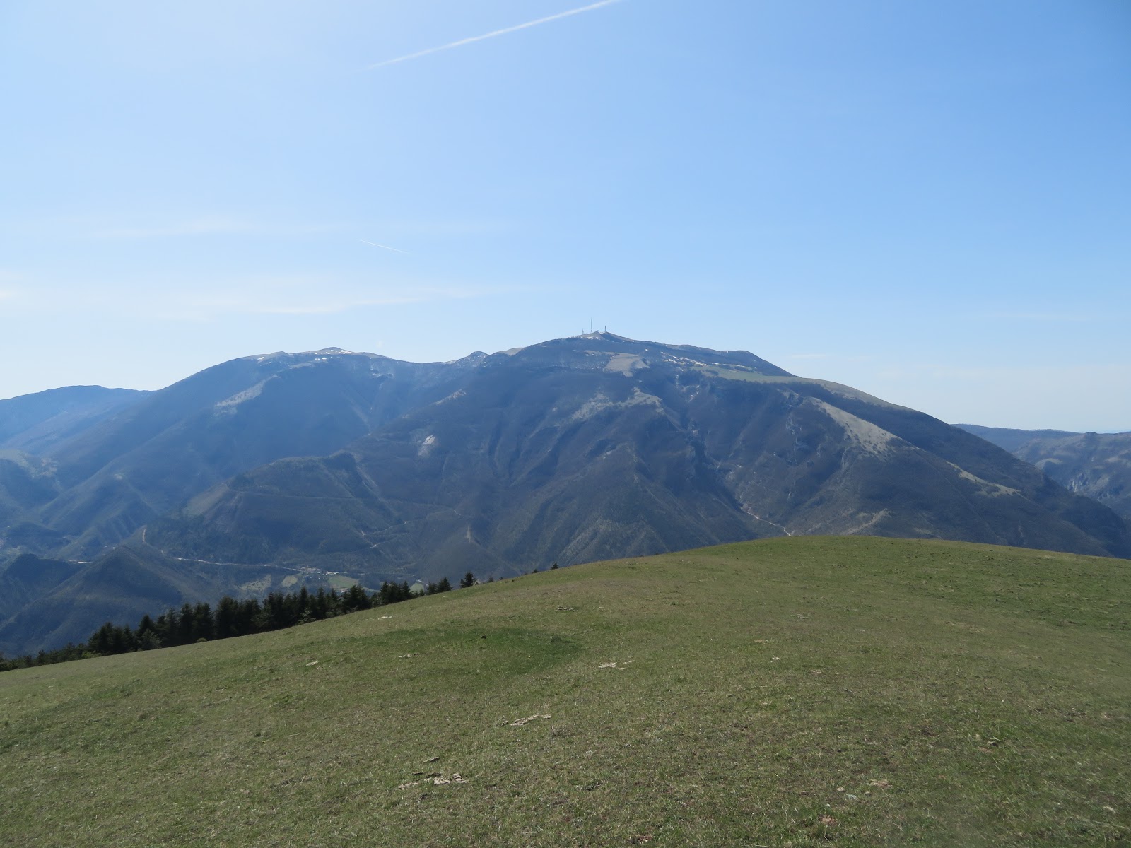 Itineris Mei: Alla scoperta del Monte Montiego