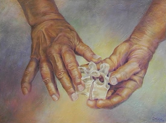 Daily Painters Abstract Gallery: Contemporary Health Care Medical Art ...