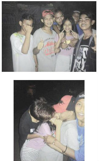 Miris Anak Muda Zaman Sekarang, Foto Cewe Lagi Di Gilir Teman teman nya - Portal Berita