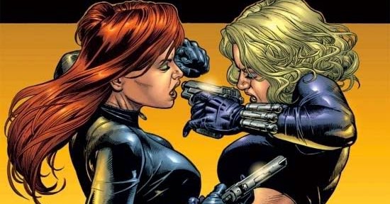 SNEAK PEEK : "Agent Carter" Meets A New 'Black Widow'