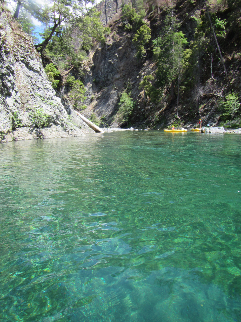 Save Our Chetco River