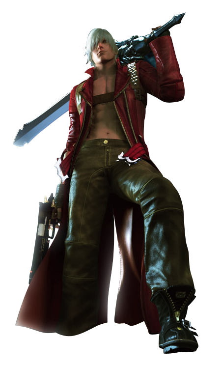 World-Render: Devil May Cry Render(V.1.0)