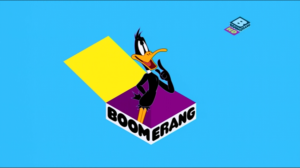 King Of TV Sat Collections: Boomerang UK with High Definition 1080p ...
