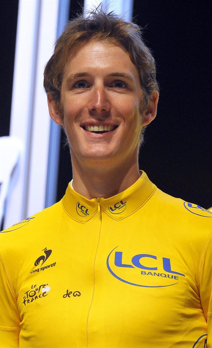 PEÑA CICLISTA CHAMORRIANA.: ANDY SCHLECK, YA TIENE SU TOUR DE FRANCIA