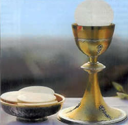 CELEBRAÇÃO DA 1ª EUCARISTIA - PARNAIBA CATÓLICA