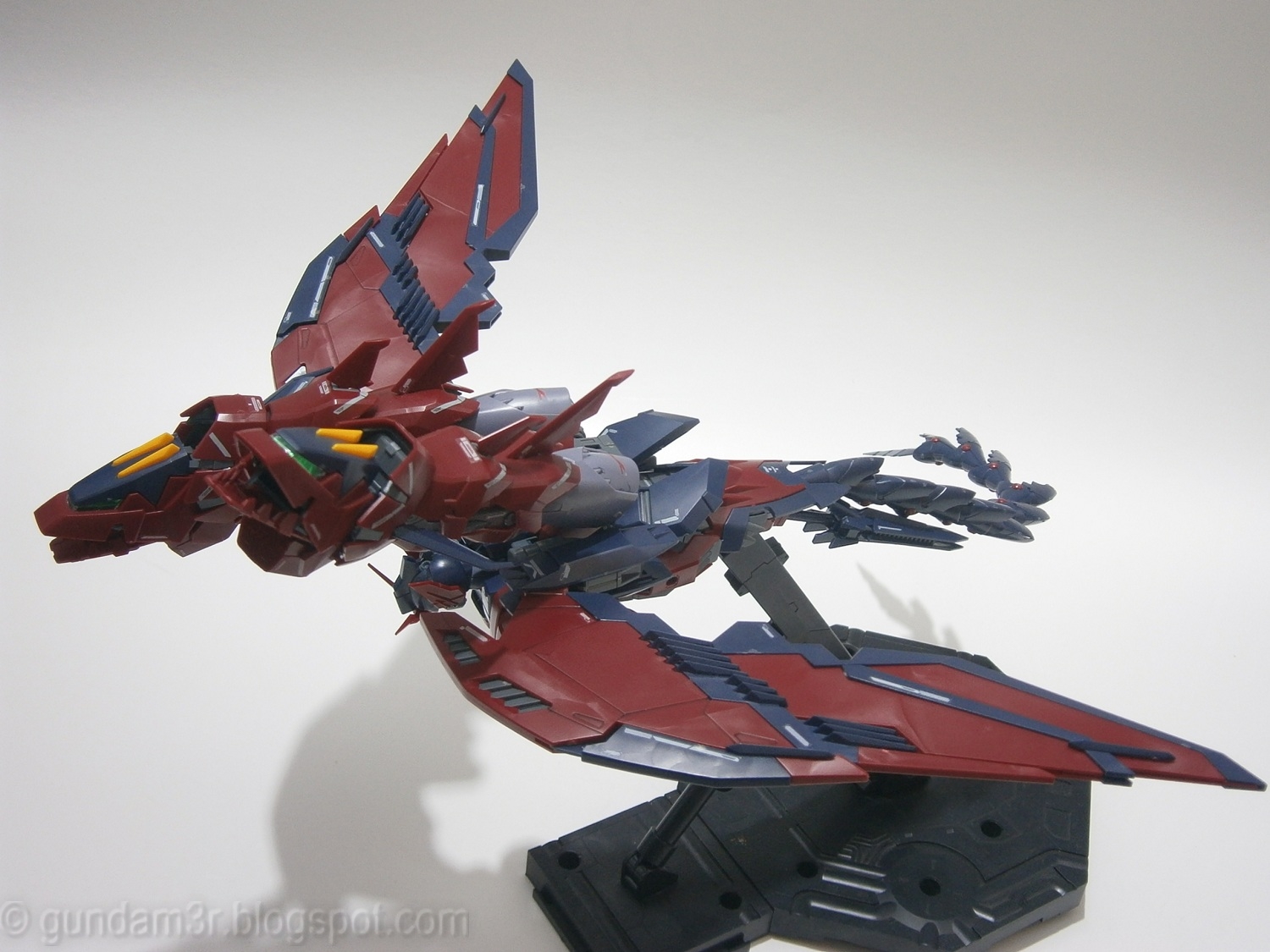 Gundam Epyon MG Review Part 4