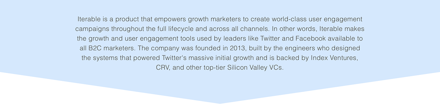 Iterable Branding Pro - Mool Studio