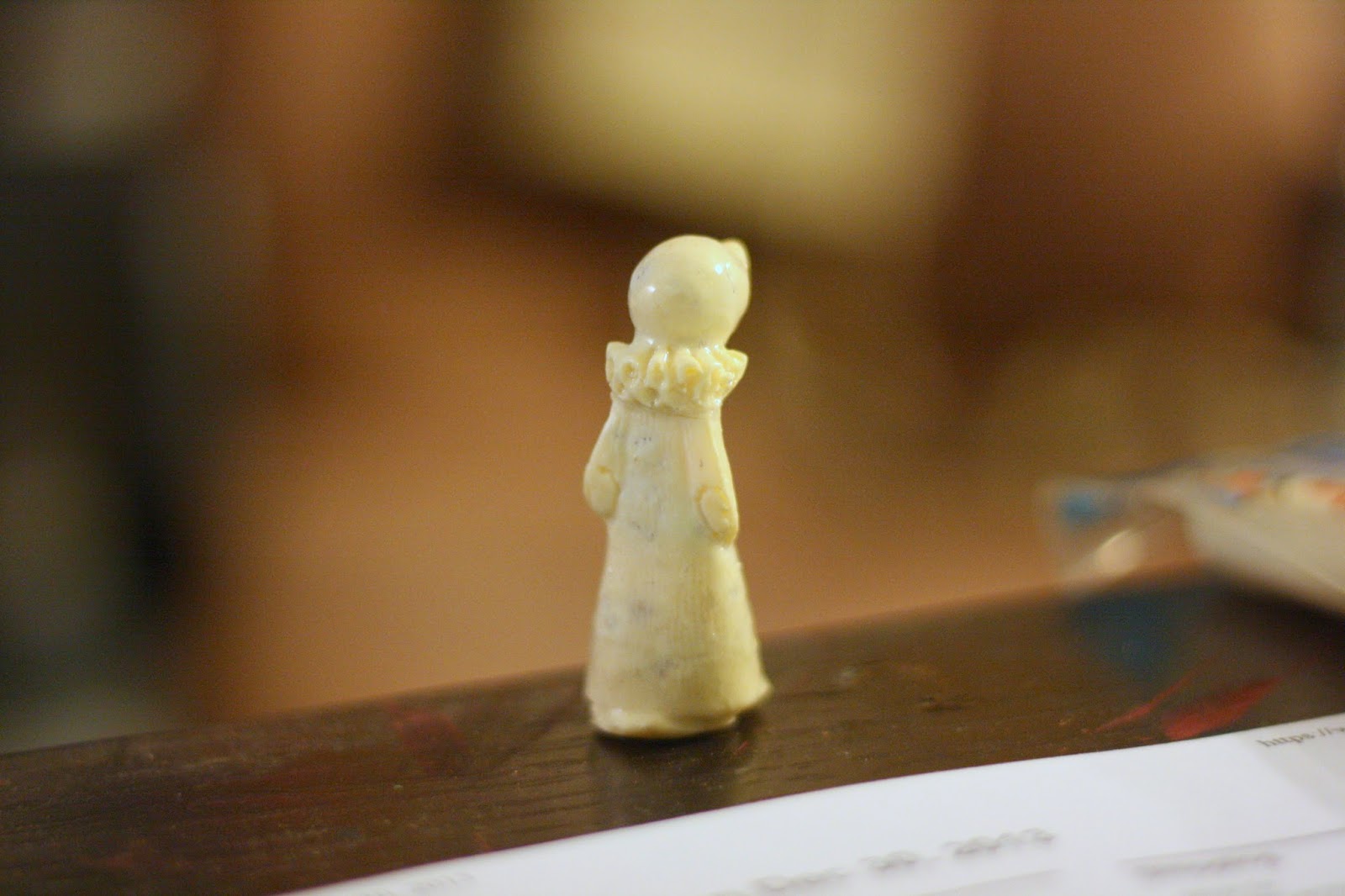 Lisa Snellings: How To Make A Poppet