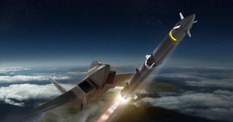 desarrollo defensa y tecnologia belica: Nuevo proyecto de misiles de largo alcance emerge en el ...