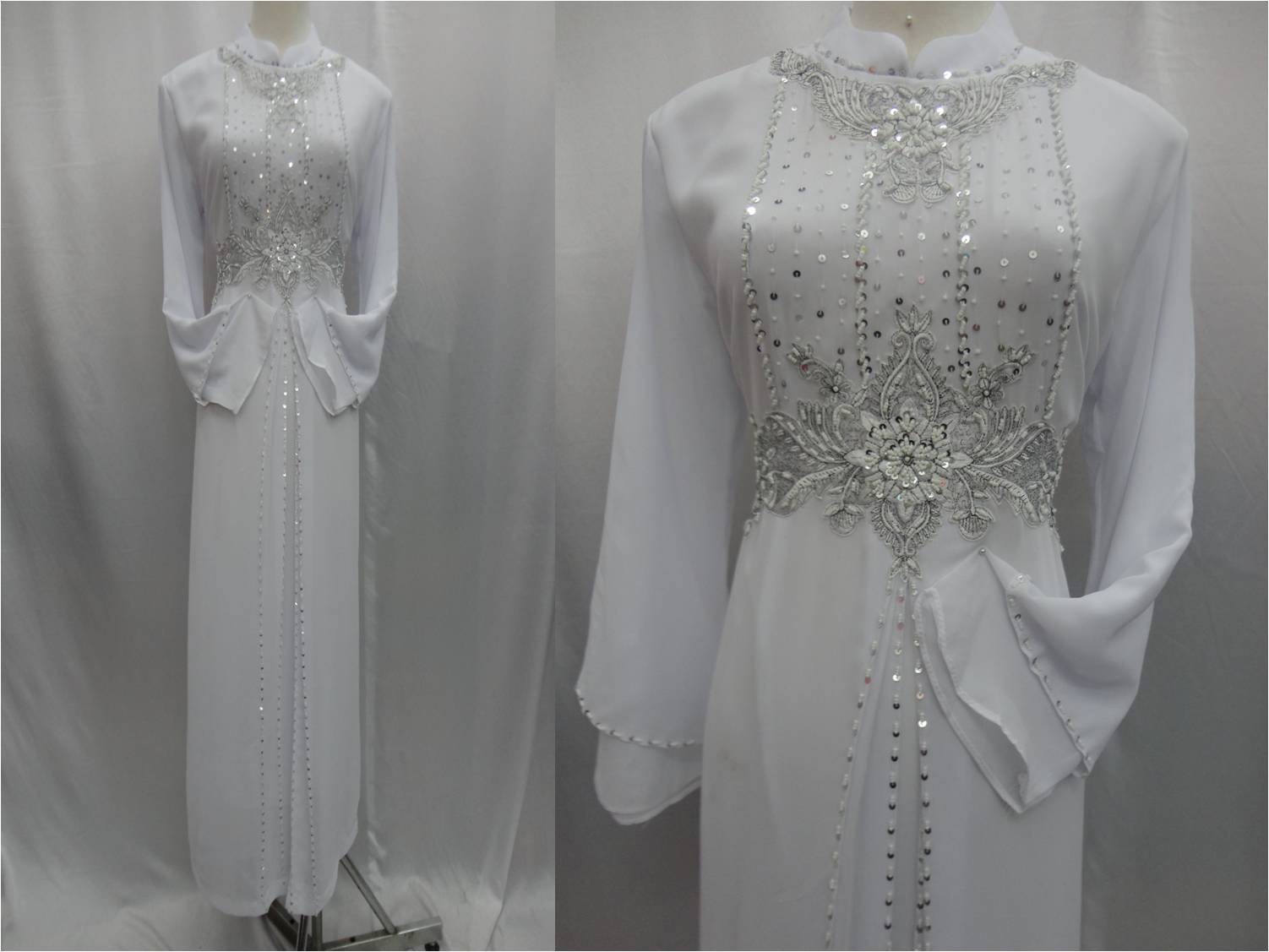 SU IDAMAN BOUTIQUE: JUBAH UMAYYAH DESIGN