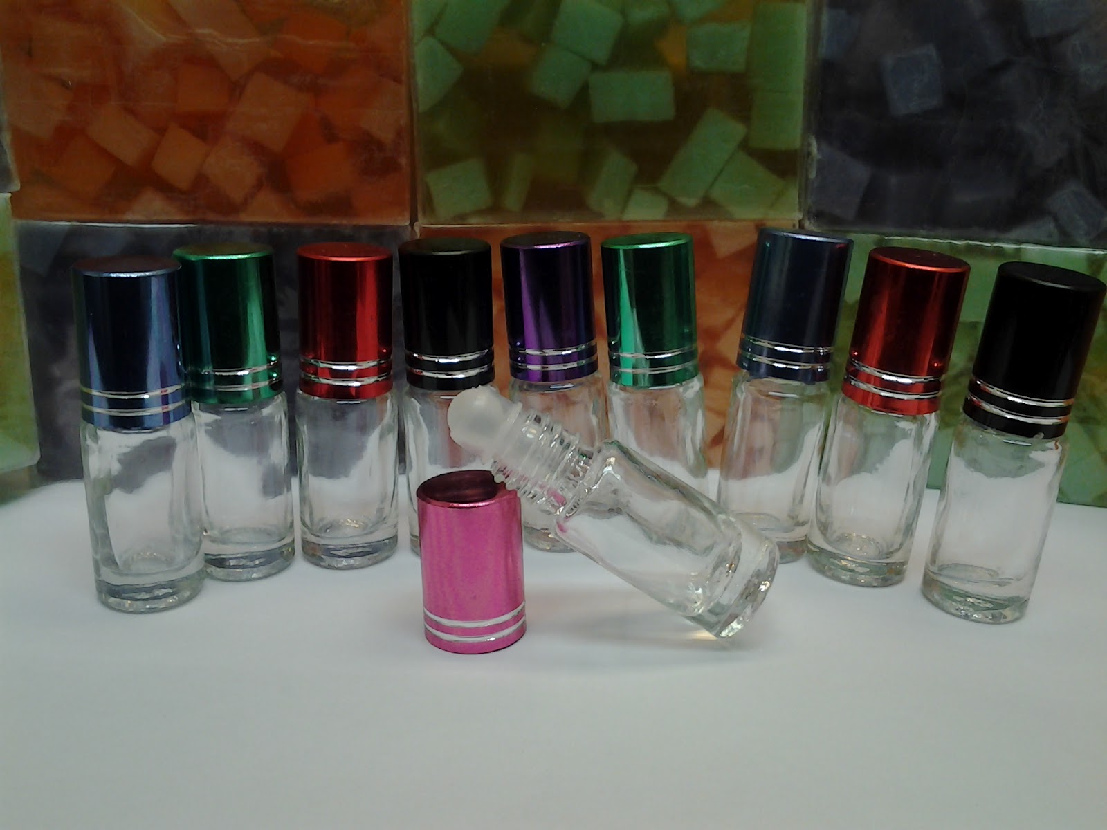 Pembekal Pati Minyak Wangi (98%-99.9% original) dan Botol wangian ...