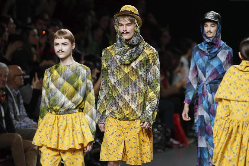 True mod: El moustache está de moda