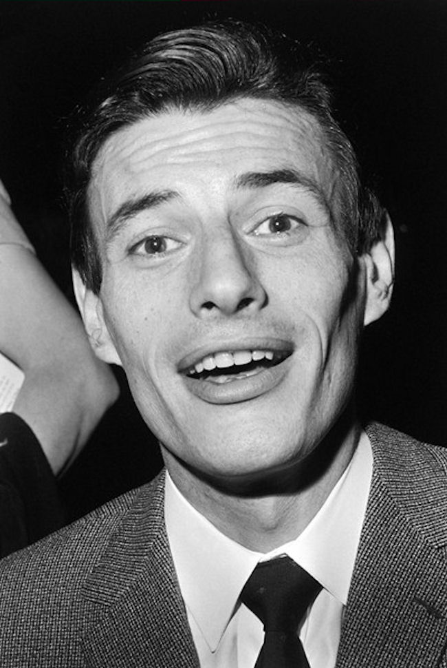 Ochtendhumeur met brede opklaringen: Jean Ferrat - zijn eerste EP ...