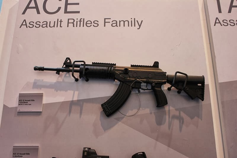 Pacific Sentinel: News Story: Israeli IWI Galil ACE 31 and ACE 32 ...