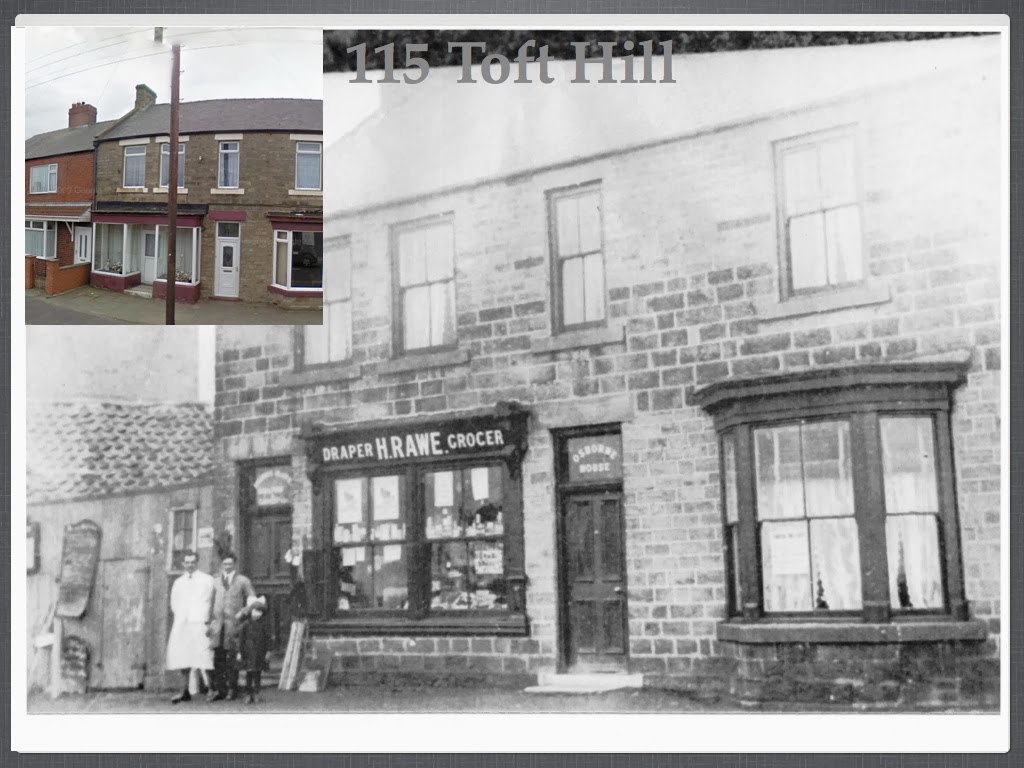 Etherley And Toft Hill Historical Society