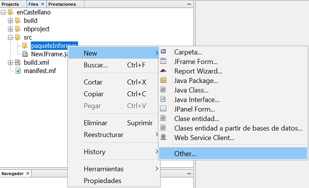 Desarrollo de Aplicaciones Java con NetBeans - Nivel Básico: 056 ...