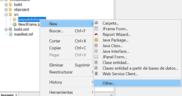 Desarrollo de Aplicaciones Java con NetBeans - Nivel Básico: 056.- Informes De Base De Datos ...