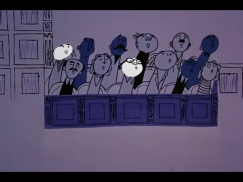 Beyond Easy: Animation April: Rooty Toot Toot (1951)