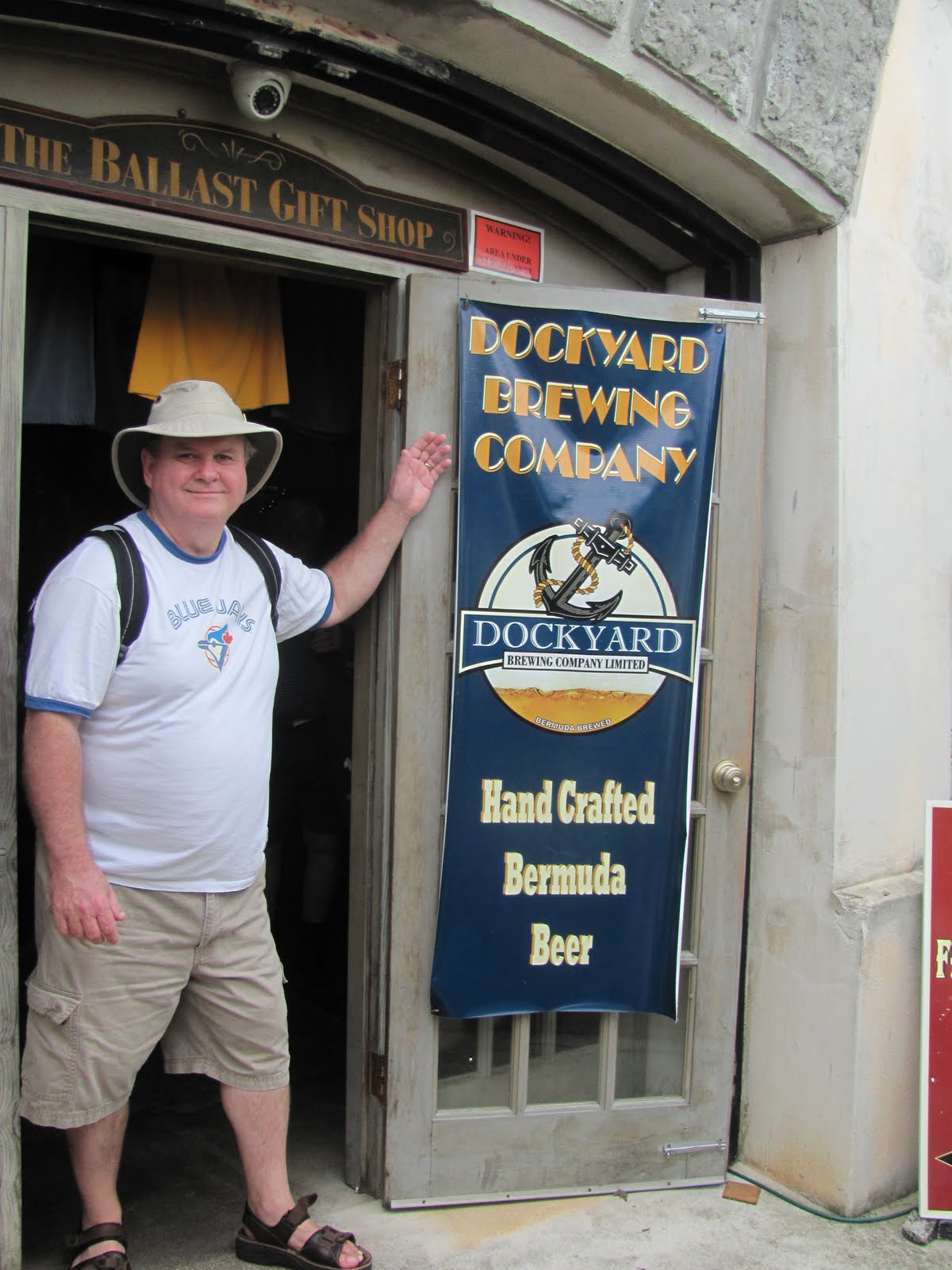 The World of Gord: Beer of the Week - The Beers of Dockyard Brewing ...