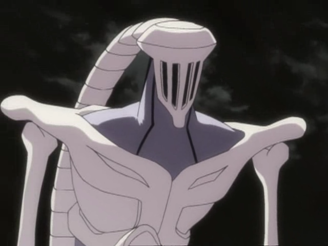 Cosplay Banjarmasin: Fase Hollow Menjadi Espada (Vasto Lorde)