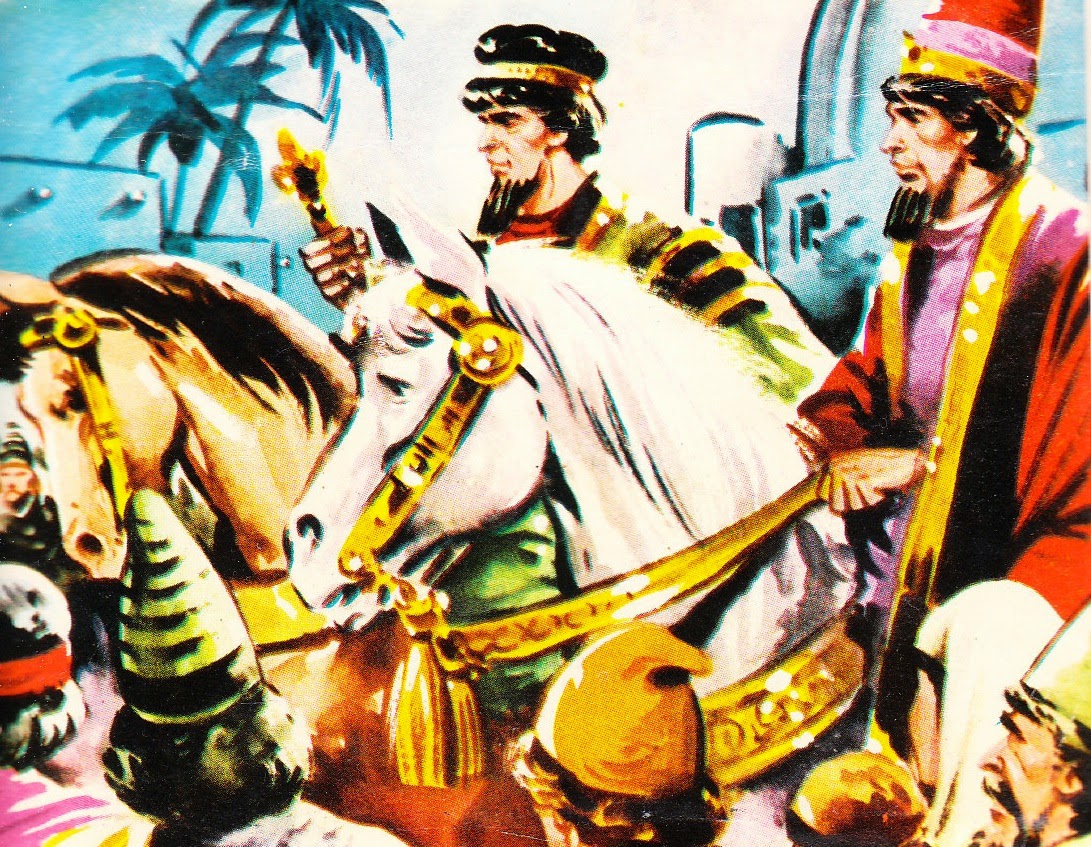 APASIONADOS DEL IMPERIO ROMANO: ANTIGUO TESTAMENTO 23