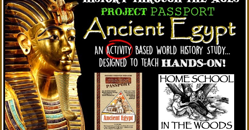 Farm Fresh Adventures: Bringing Ancient Egypt History to Life with Home ...