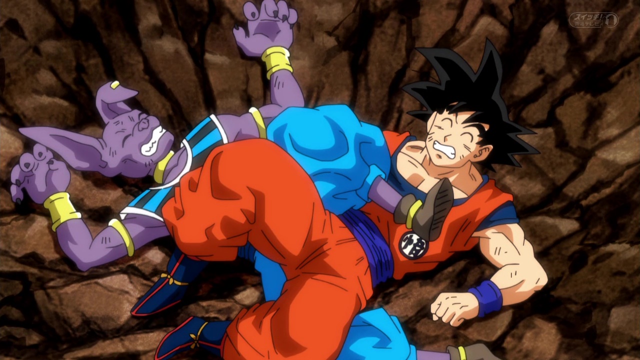 Dragon Ball Súper: Episodio 54 Audiencia y Top Animes - Dragon ball ...