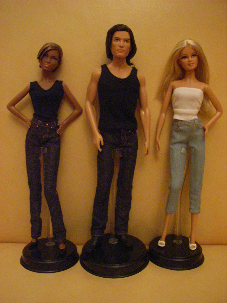 Galeria Barbie: Model Muse Barbie