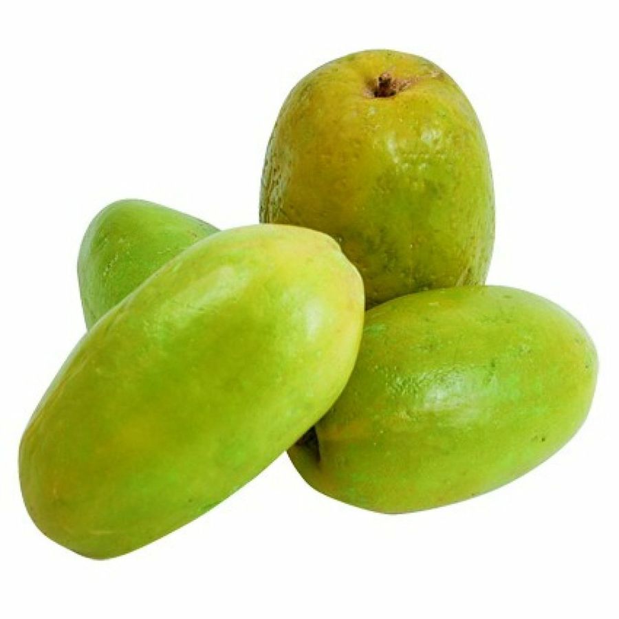 Los frutos de Colombia: Badea (Passiflora quadrangularis), tumbo ...