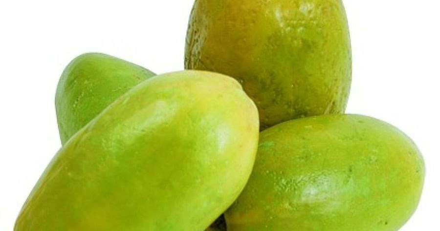 Los frutos de Colombia: Badea (Passiflora quadrangularis), tumbo ...