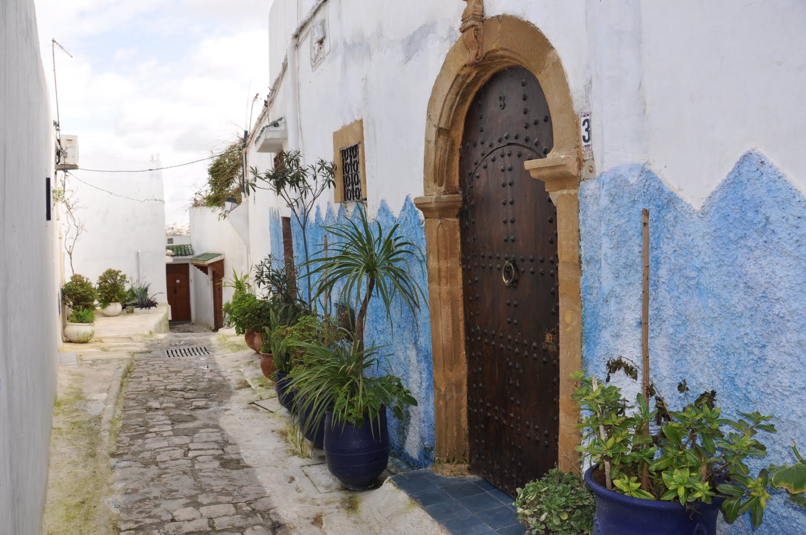 La medina de Rabat,... ¿la medina extremeña? ~ El LoBo BoBo,... un blog ...