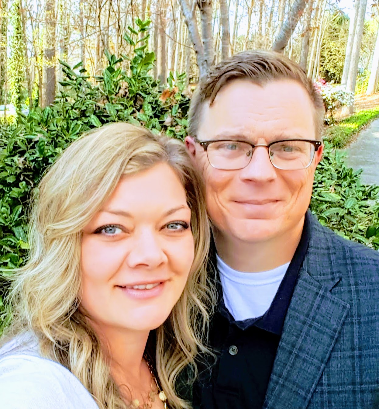 Get to know Jason Minter and Family