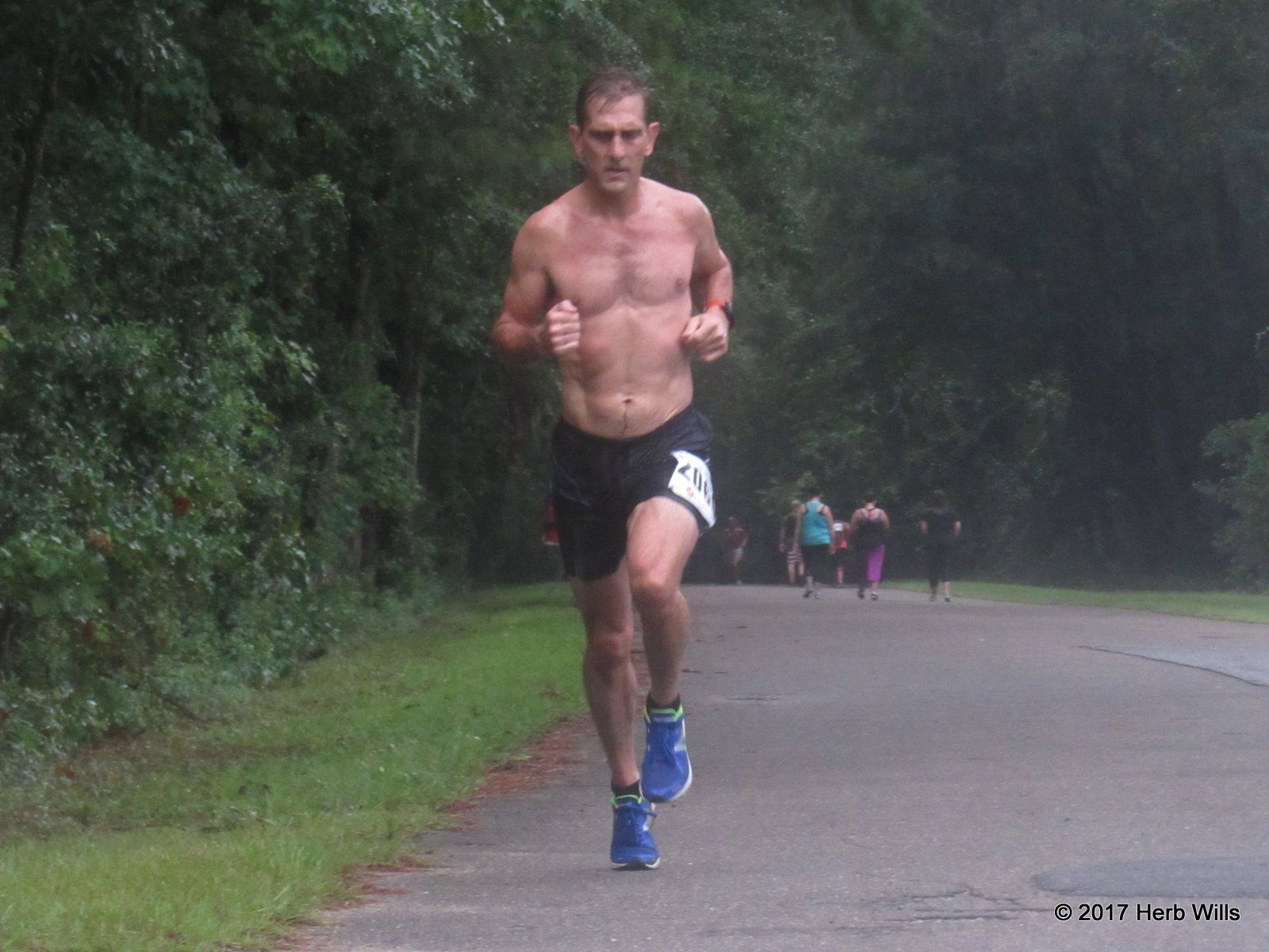 Trouble Afoot!: The return of Ryan Deak highlights the Fallen Heroes 5K