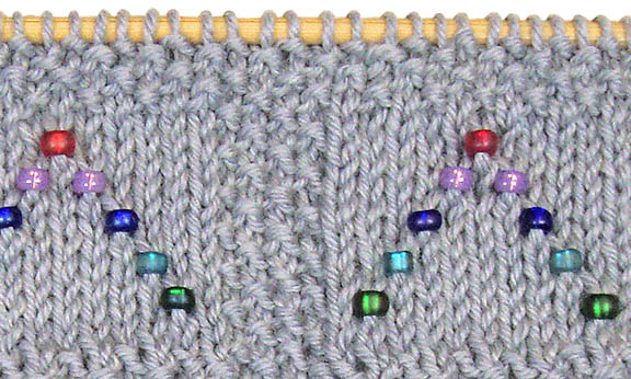 Beadlust: March 2012