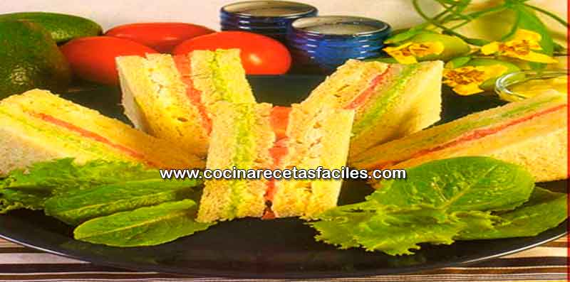 Triples de pollo - Recetas de entradas y aperitivos