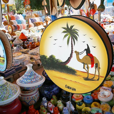 Apunts de Viatge: QUE VER EN DJERBA (TUNEZ)