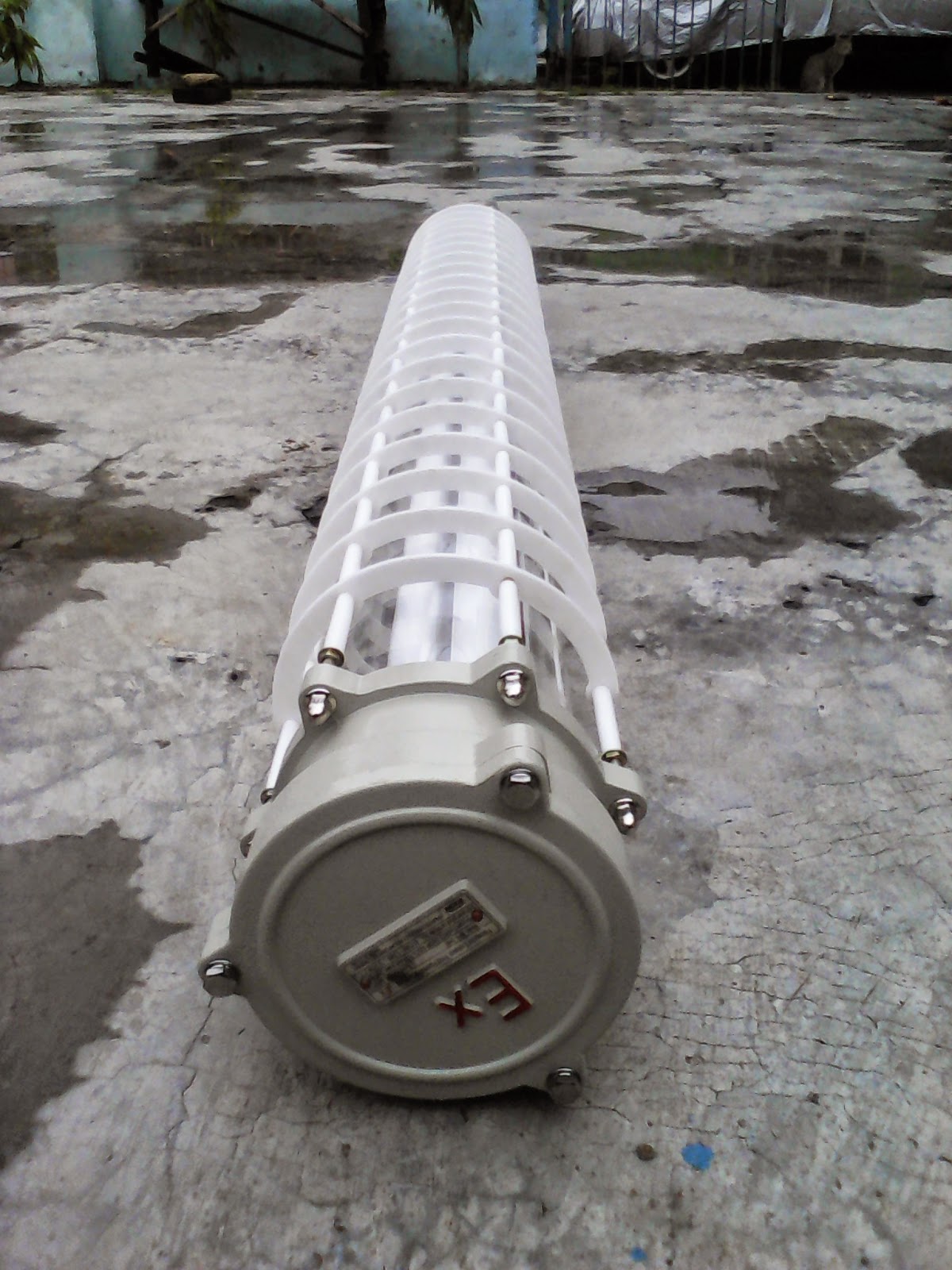 Supplier Explosion Proof Murah Indonesia: Lampu TL Explosion Proof ...